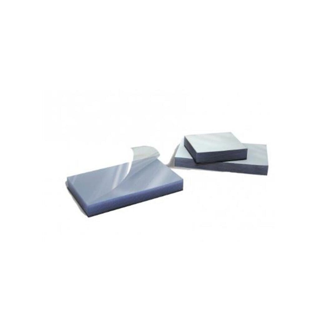 Bloc à spatuler PVC - 8 X 14 cm - HDO Hightech Dentaire Orléanais