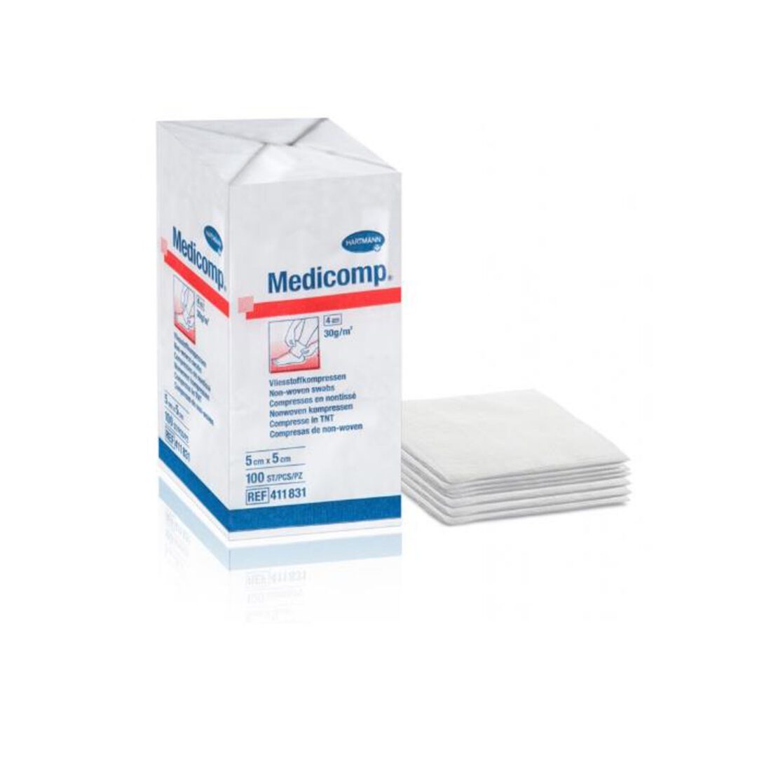 Compresses Stérilux ES Stériles - HDO Hightech Dentaire Orléanais